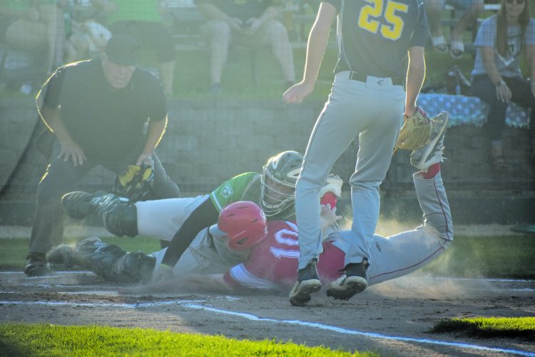 Luverne cruises past Milroy Irish, clinch trip to state | News, Sports ...